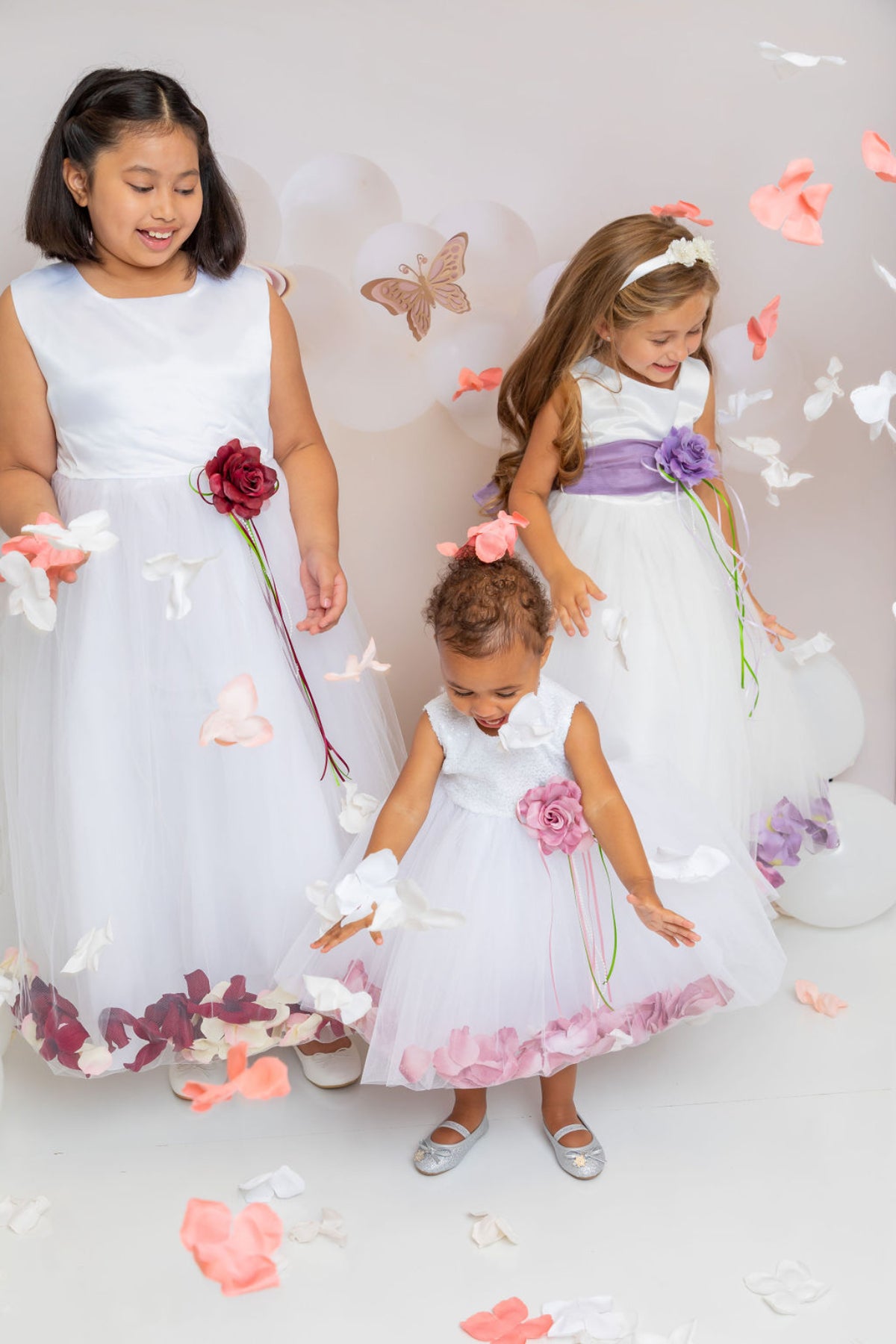 Flower Girl - Girl's Dresses 🌸 – Kid's Dream Wholesale