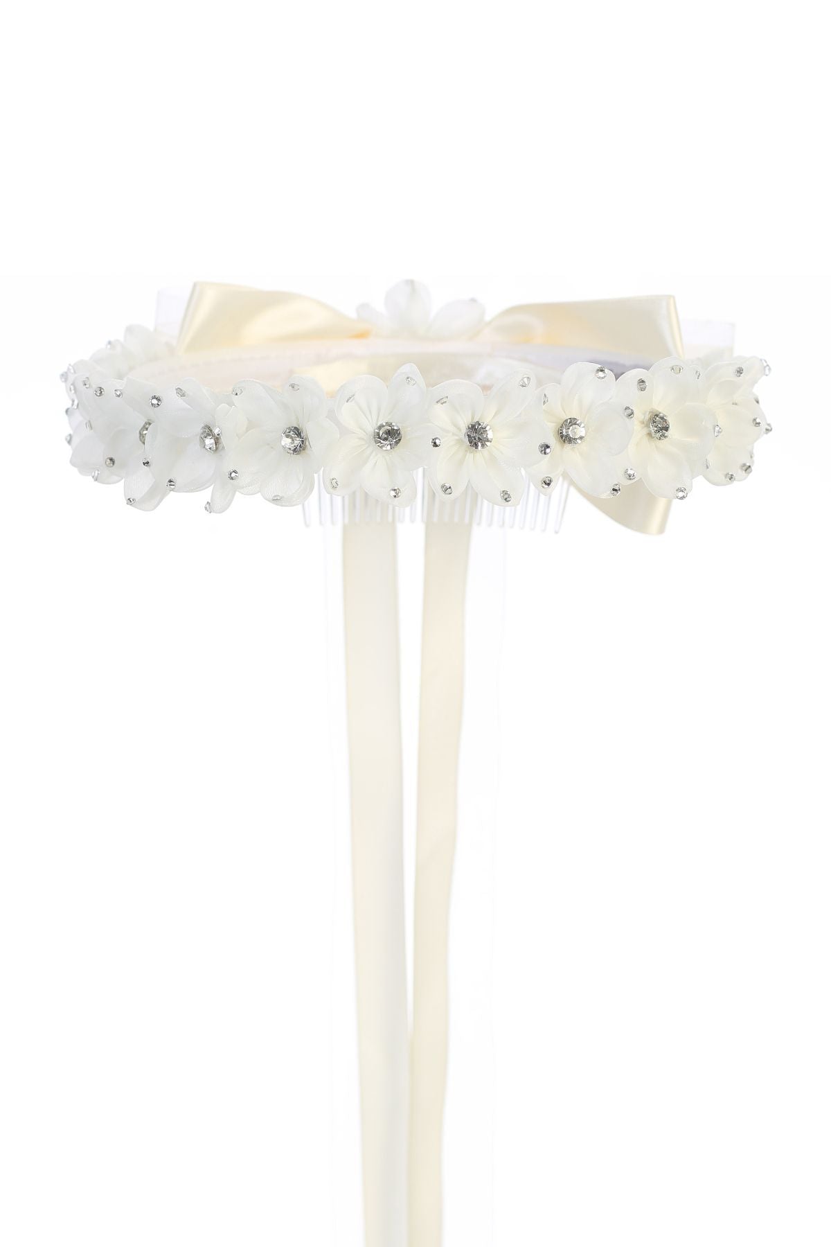 CROWN027-Gem Flower Crown – Kid's Dream Wholesale